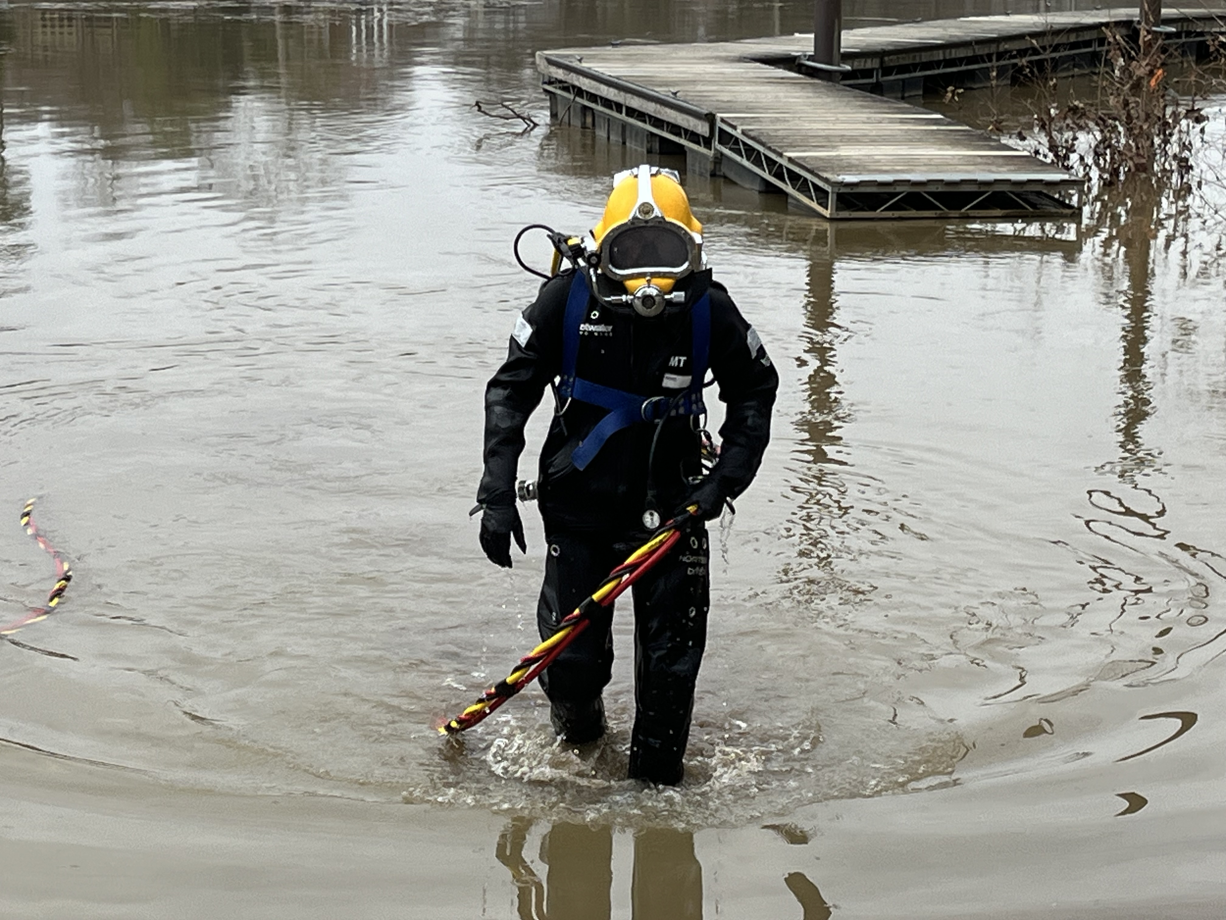 Criminal Investigations Department of the Chareston Police